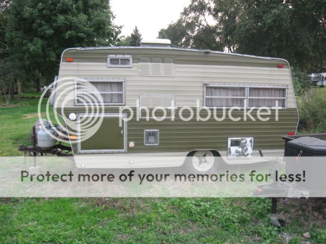WTS/WTT: - 1973 Jayco Travel Trailer | Indiana Gun Owners - Gun ...