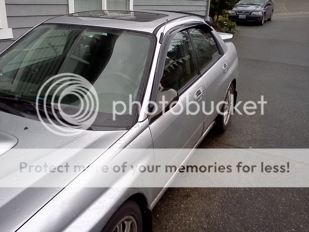 FS: (For Sale) Carbon fiber knock off chargespeed mirrors 02-07 wrx/sti ...