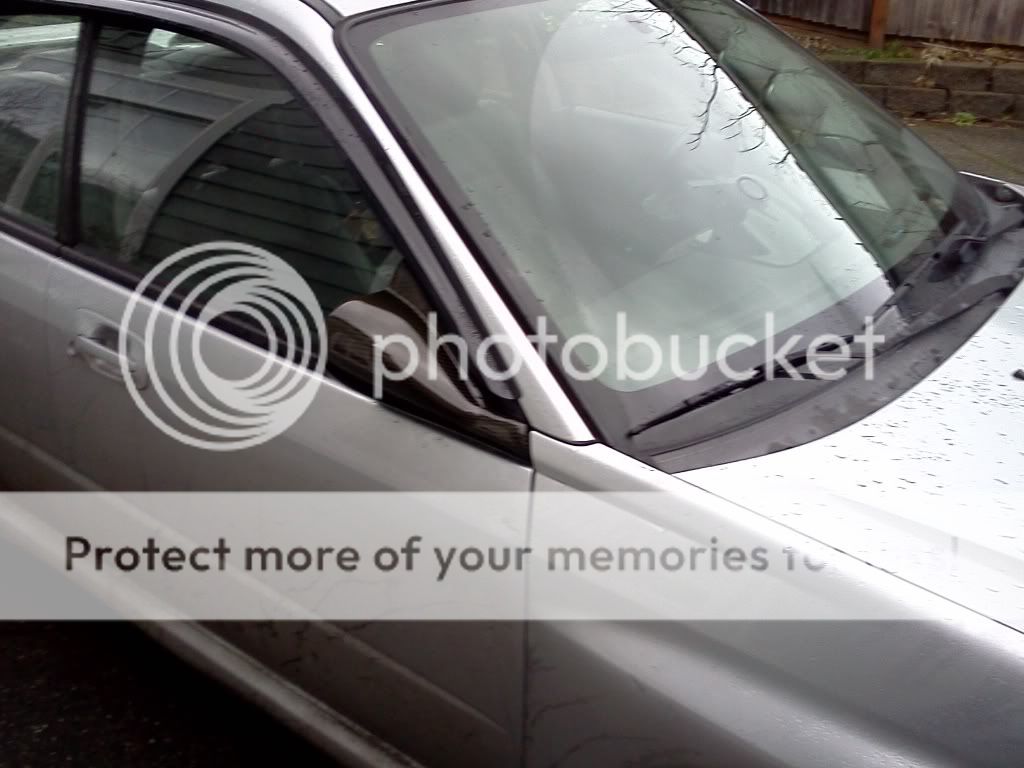 FS: (For Sale) Carbon fiber knock off chargespeed mirrors 02-07 wrx/sti ...