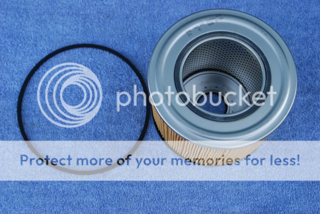 DAHL/RACOR 101 and 201 Fuel Filters | Bloodydecks