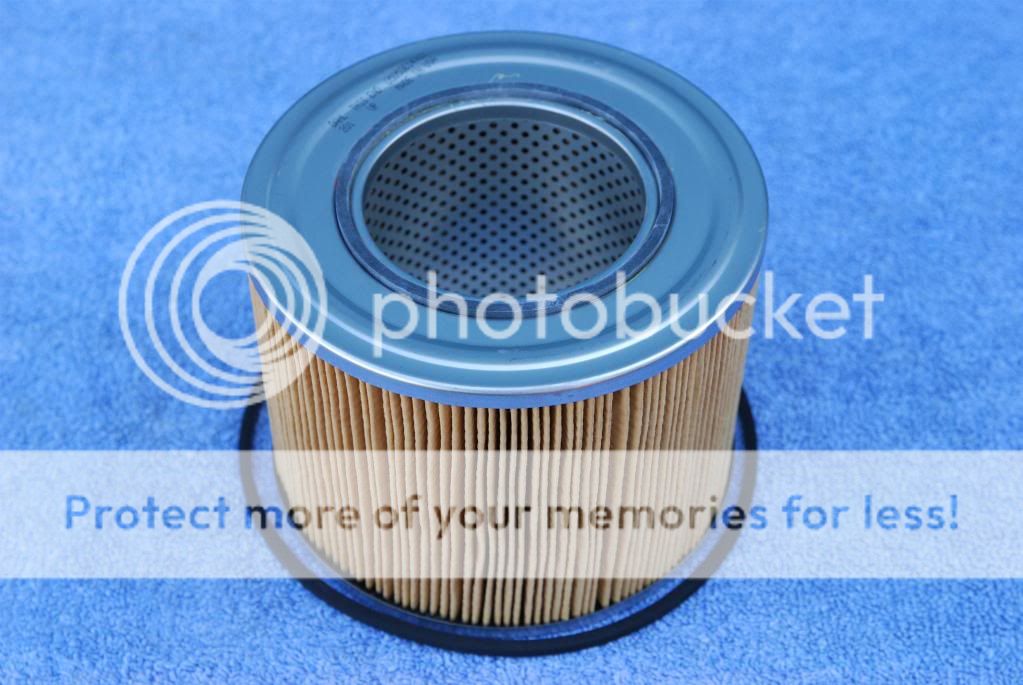 DAHL/RACOR 101 and 201 Fuel Filters | Bloodydecks