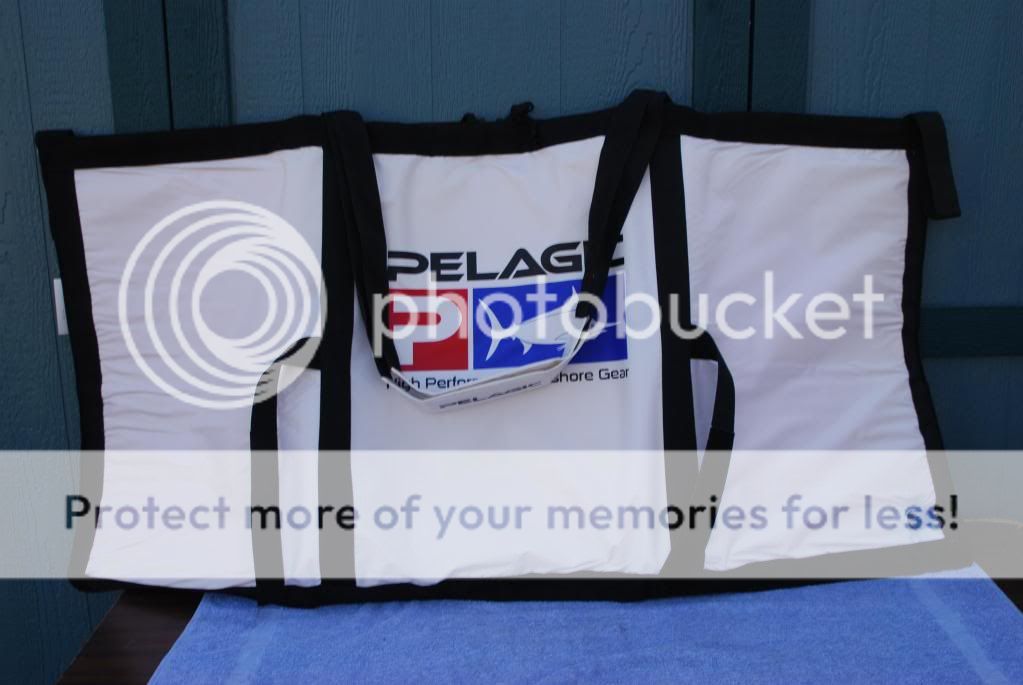 Large PELAGIC Kill Bag (approx 58" x 28") *NEW* | Bloodydecks