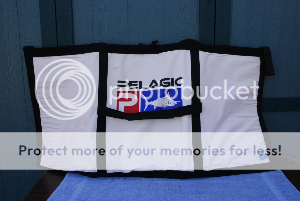 Large PELAGIC Kill Bag (approx 58" x 28") *NEW* | Bloodydecks
