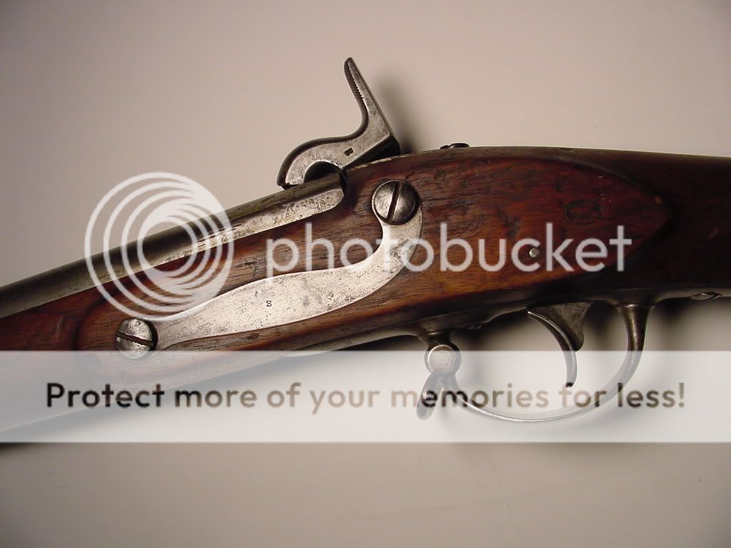 Springfield Armory (Springfield, Mass) Springfield Model 1839 Flintlock ...