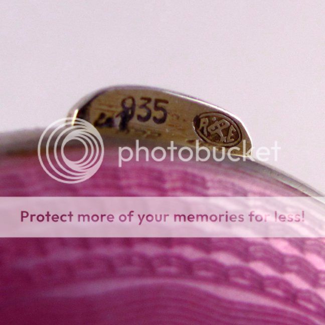 Please help with 935 & Unknown Maker's Mark - www.925-1000.com