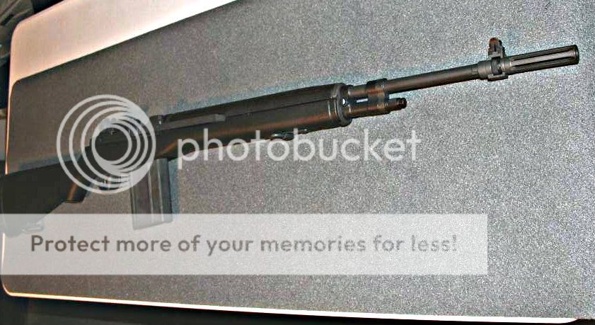 Project "Crazy Horse" - Civilian Clone of Smith Enterprises' M14 "Crazy ...