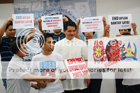 Paglabag sa karapatang pantao ni Arroyo, ihahapag sa United Nations ...