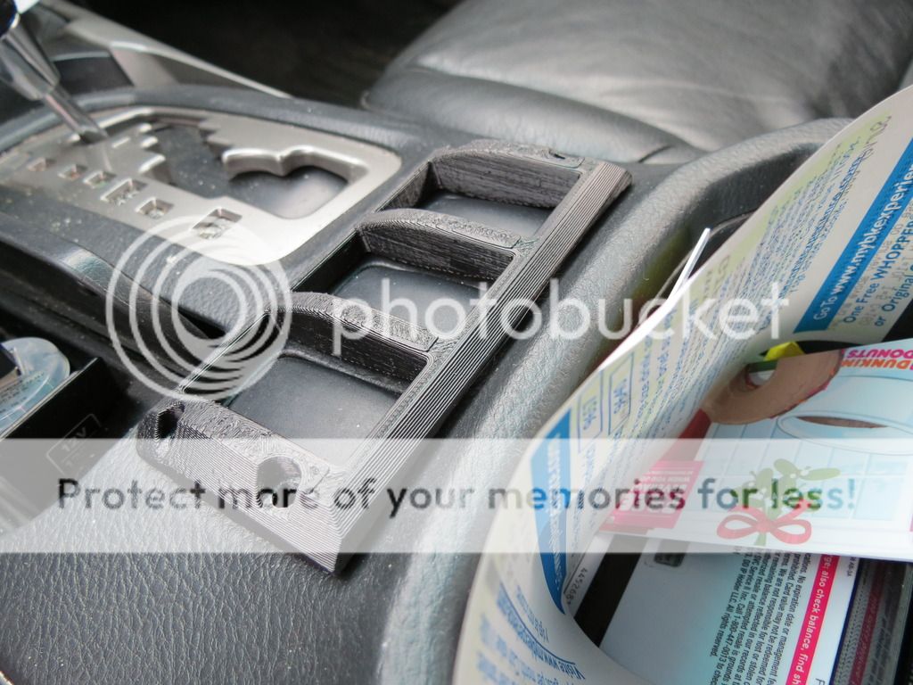 3D Printed Center Console Switch Guards - Toyota 4Runner Forum ...