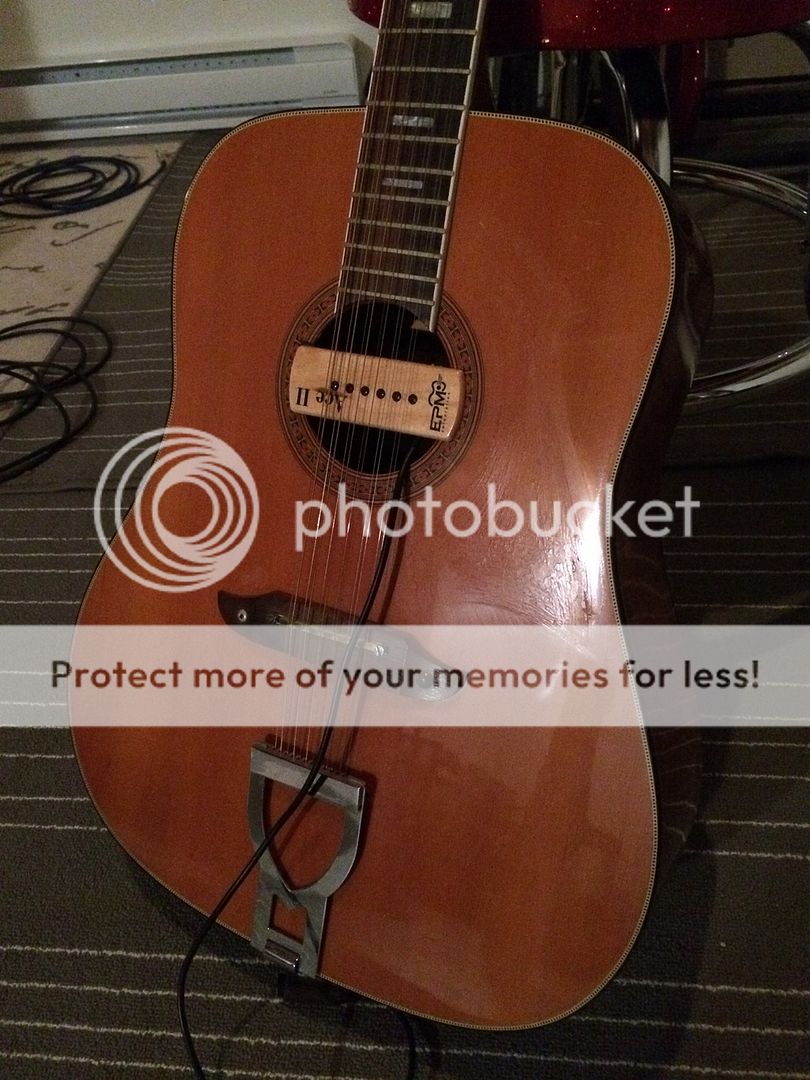 Vintage Eko 12 strings | The Canadian Guitar Forum