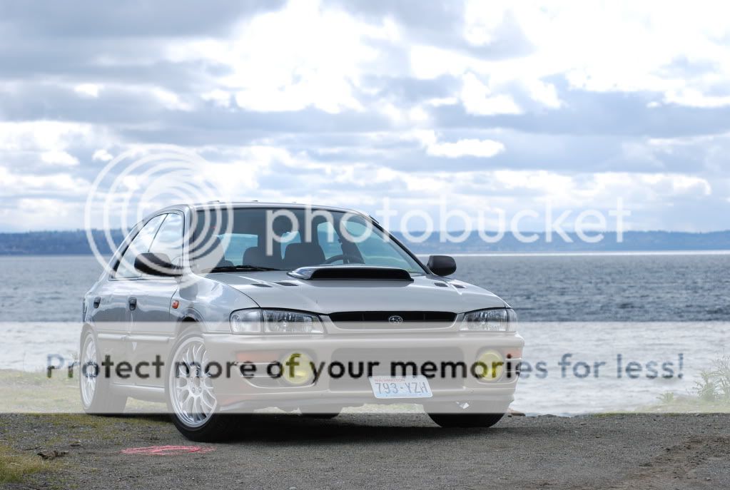 GF8 Build | Subaru Impreza GC8 & RS Forum & Community