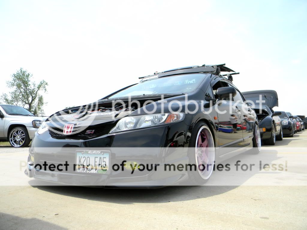 Revolve CE28 Reps Question | 8th Generation Honda Civic Forum