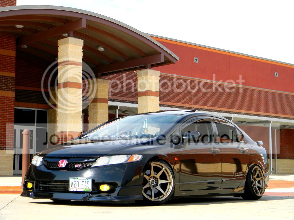 Official Thread For Pics of Lowered 8th Sedans | Page 25 | 8th ...