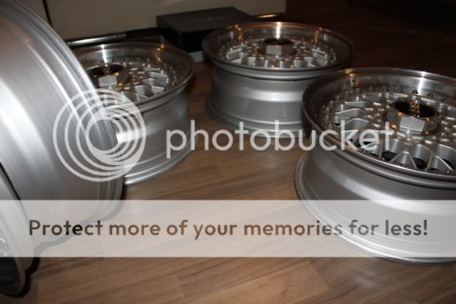 FS: BBS RS 3 piece wheels 4 x 114.3 AE86 S13 | Driftworks Forum