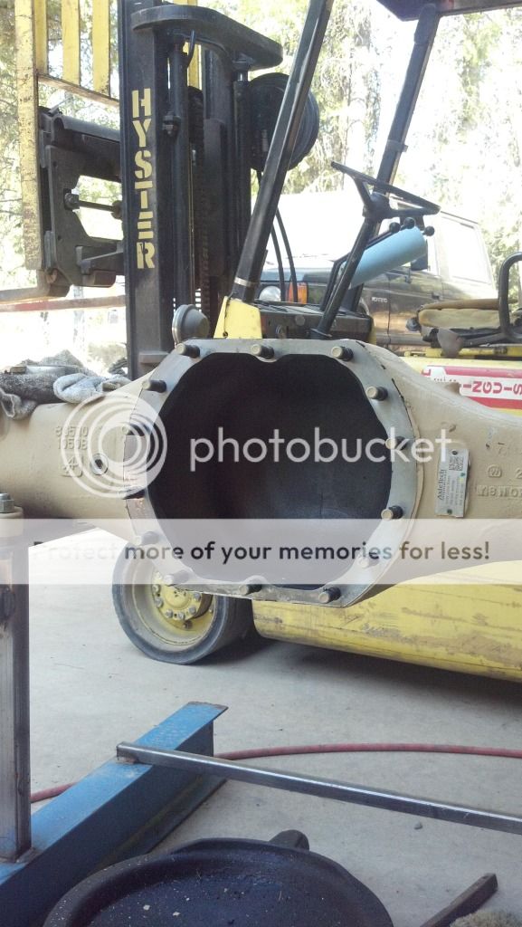 Axletech 4000 planetary steer axles | Page 5 | Pirate 4x4