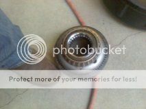 Axletech 4000 planetary steer axles | Pirate 4x4