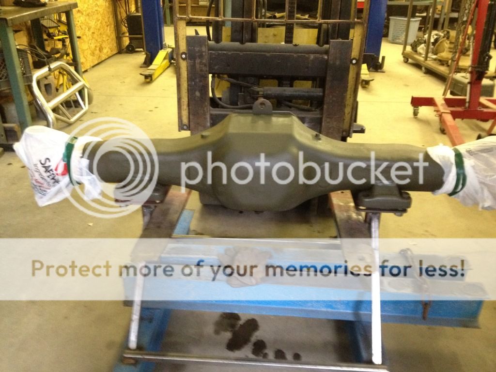 Axletech 4000 planetary steer axles | Page 8 | Pirate 4x4