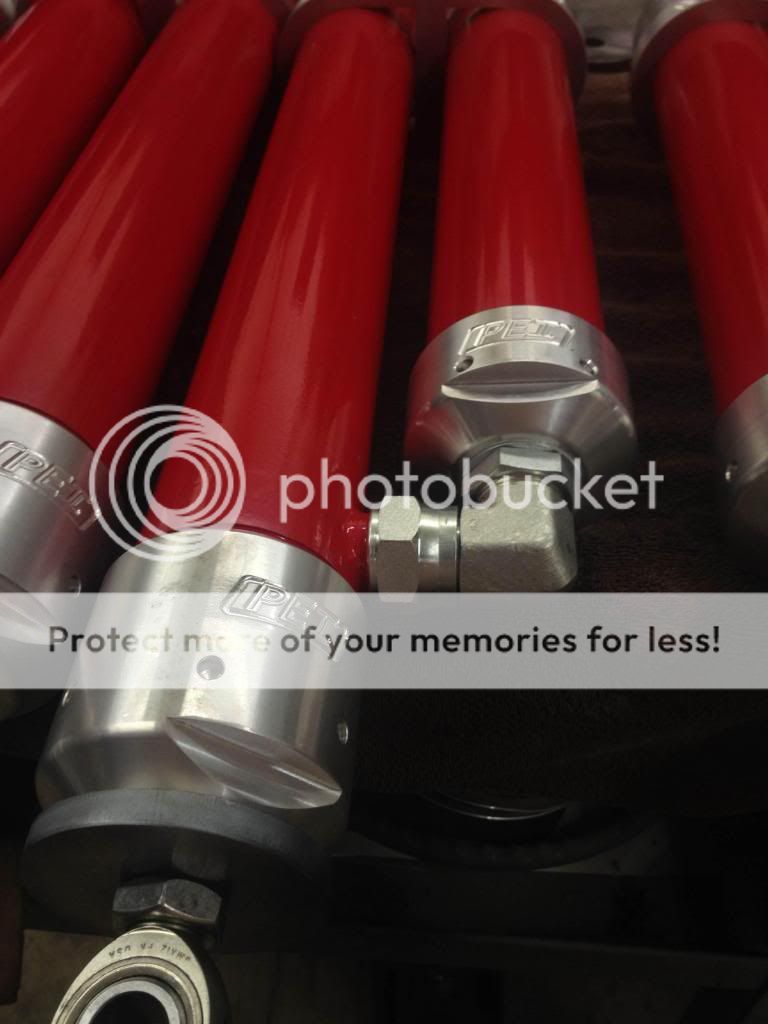 Axletech 4000 planetary steer axles | Page 20 | Pirate 4x4