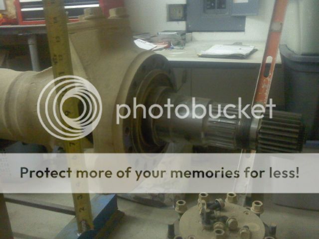 Axletech 4000 planetary steer axles | Page 19 | Pirate 4x4